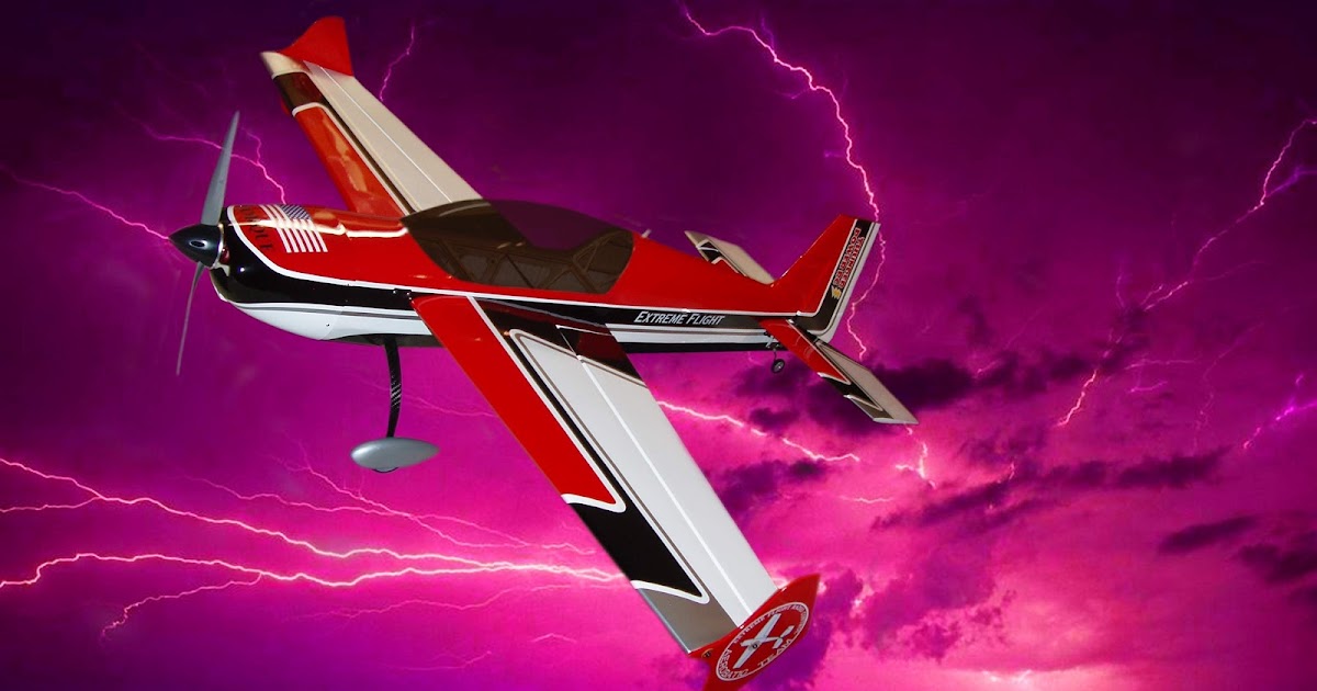 The Mystery Aviation Archive: Extreme Flight EXP Wallpapers