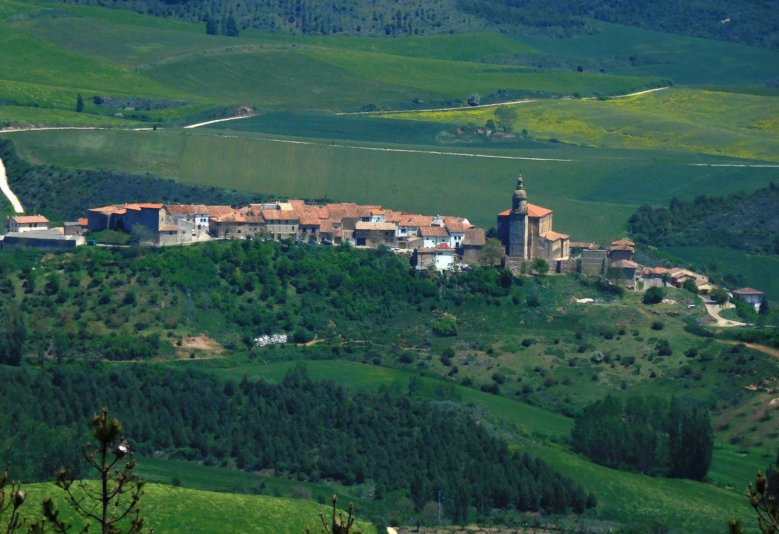 LA PLANA desde el SANTUARIO DE KODES 50