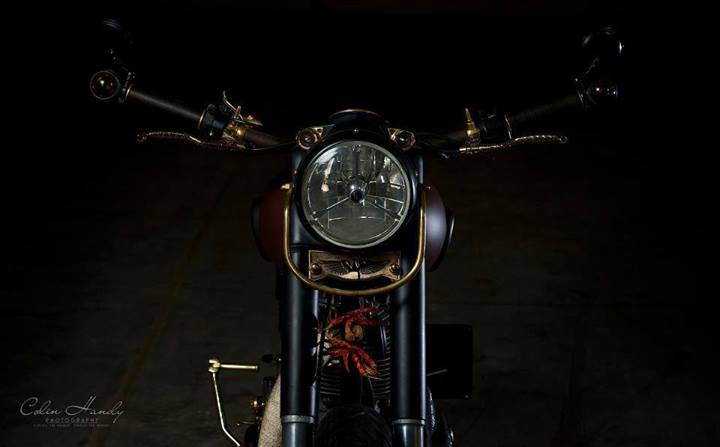 Royal Enfield Bullet Standard 500 - way2speed