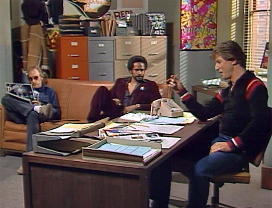 1976-1985: My Favorite Decade: Promo posters as seen on "WKRP in ...