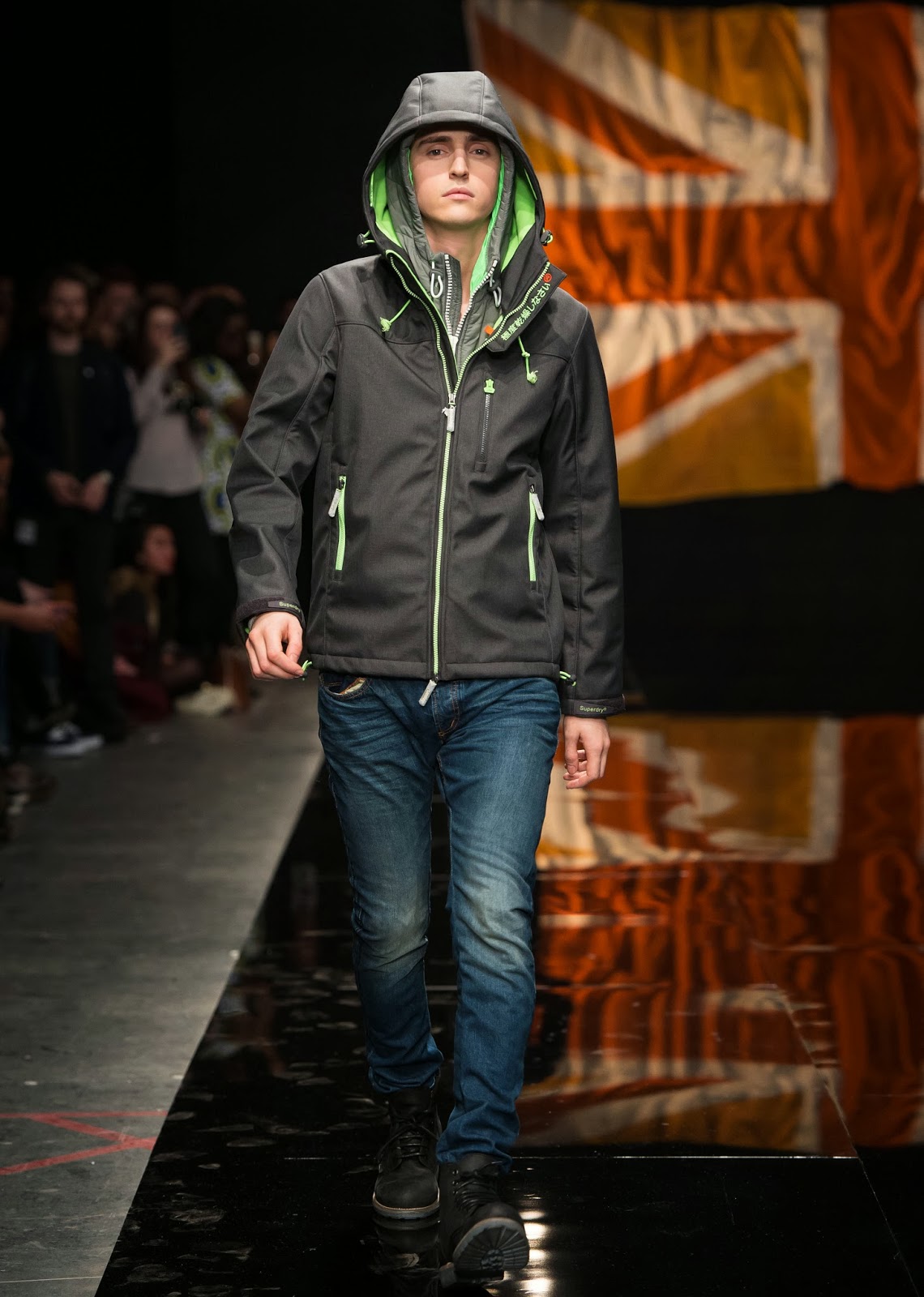 Fashion Studio Magazine: LONDON COLLECTIONS: MEN
