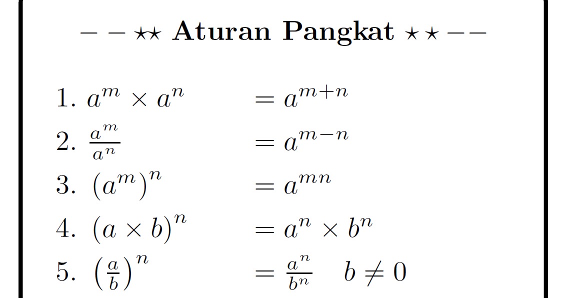 72 Contoh Soal Akar Pangkat Tiga - Berbagi Kumpulan Soal