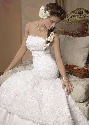 Bridal Gowns With Lace ~ World Information
