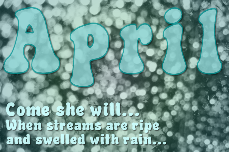 April Come she will - tháng Tư qua vội | yêu Rock