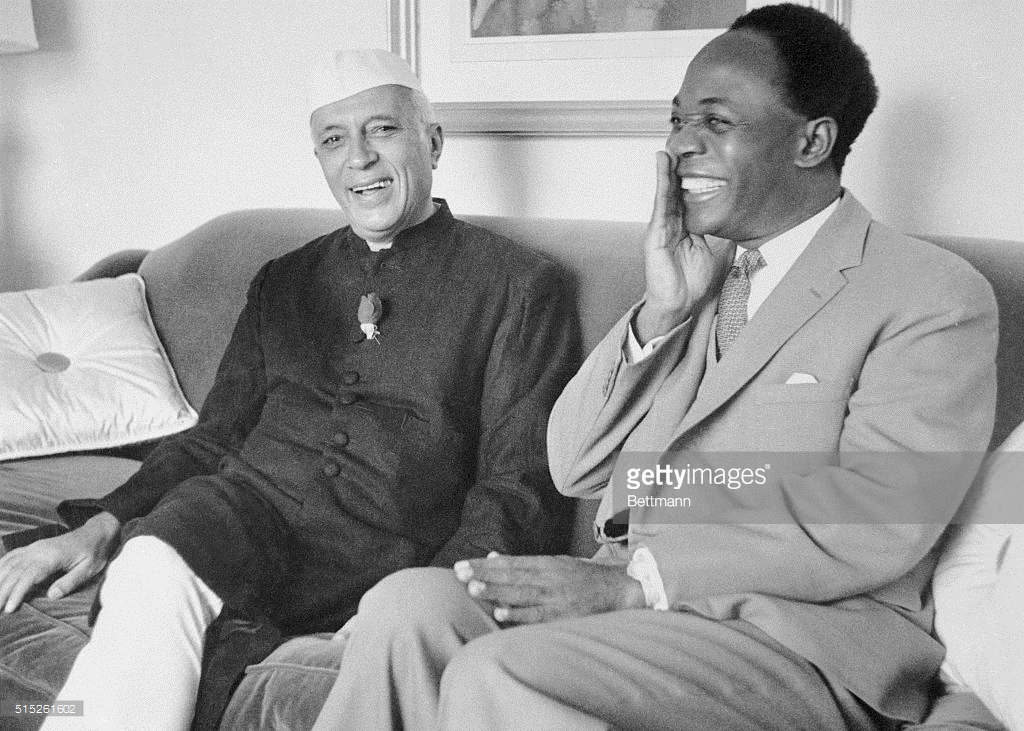 Ghana-India relations:Another step forward...