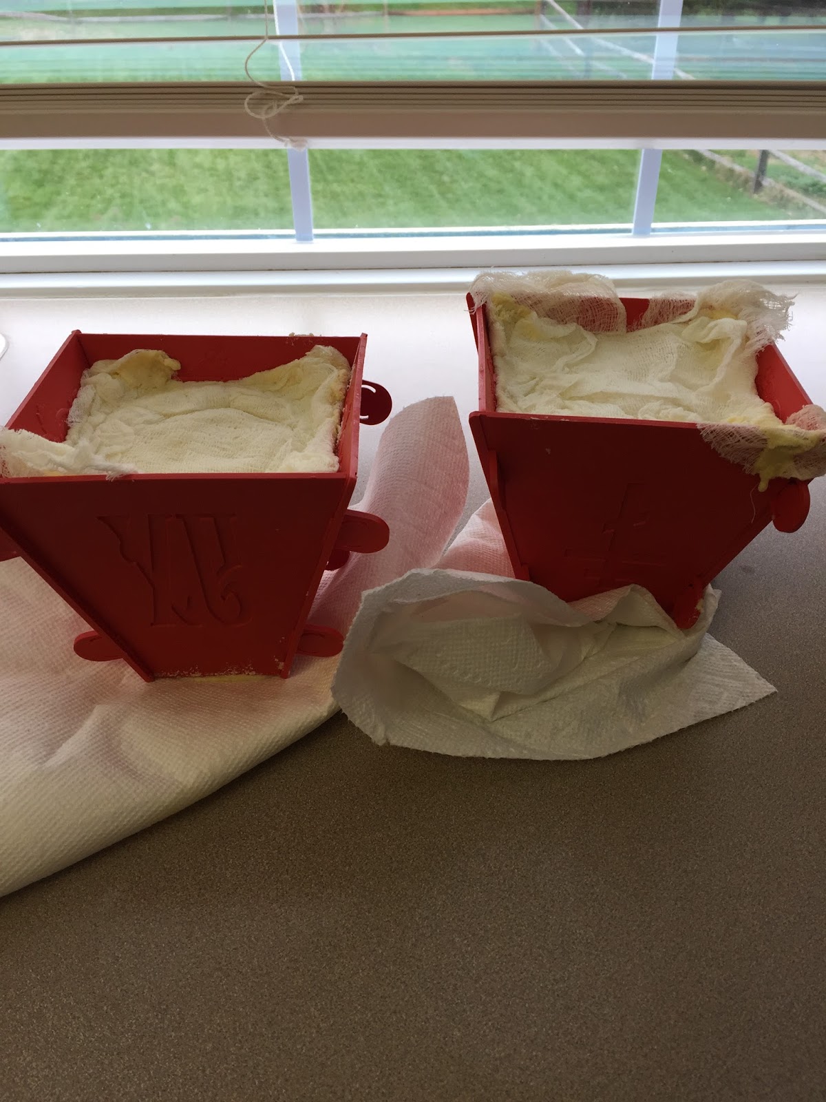 Catholic Cuisine: Pascha: Easter Sweet Cheese Spread, Updated