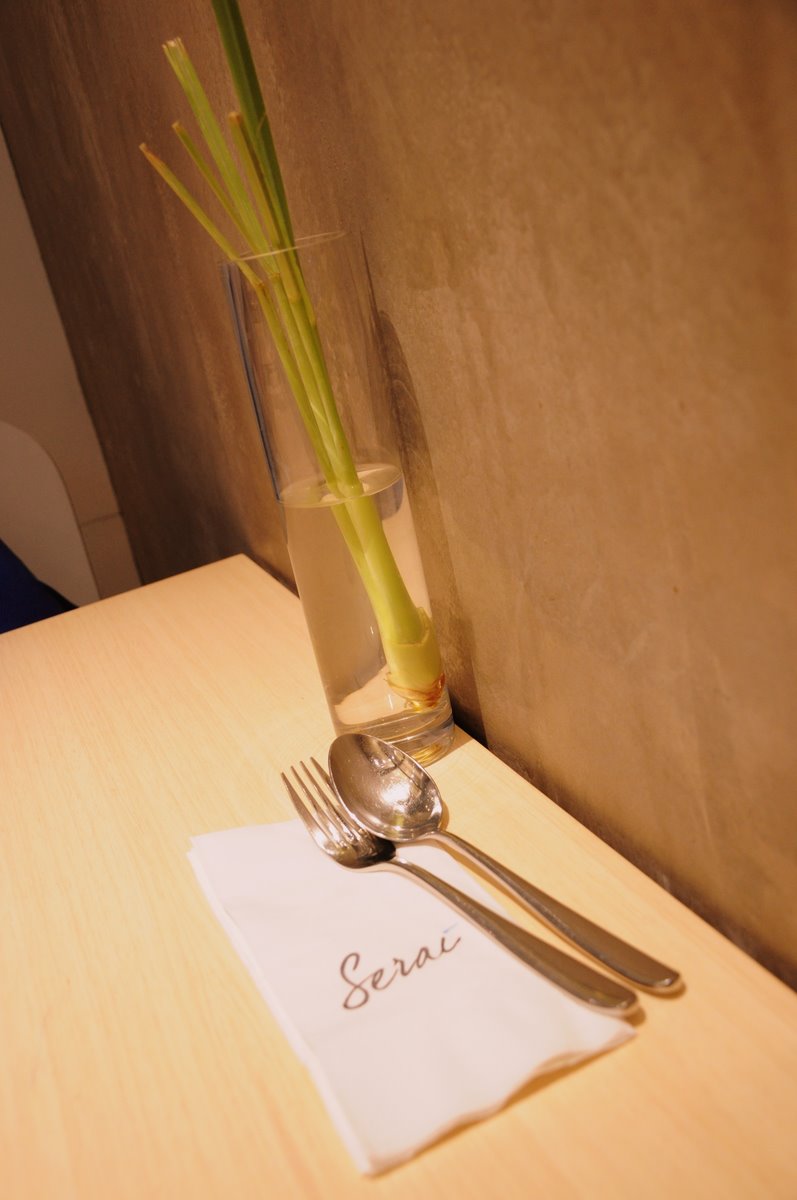 ambrynaa's photo diary: Pavlova @ Serai Empire Subang