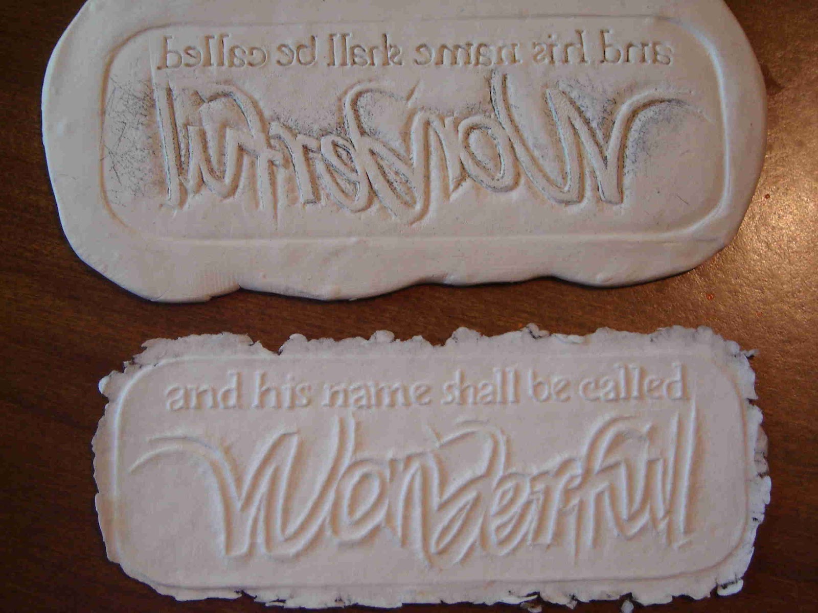 LetterDesignBlog: STEP 3: (or maybe 1!) Choosing or adapting designs ...