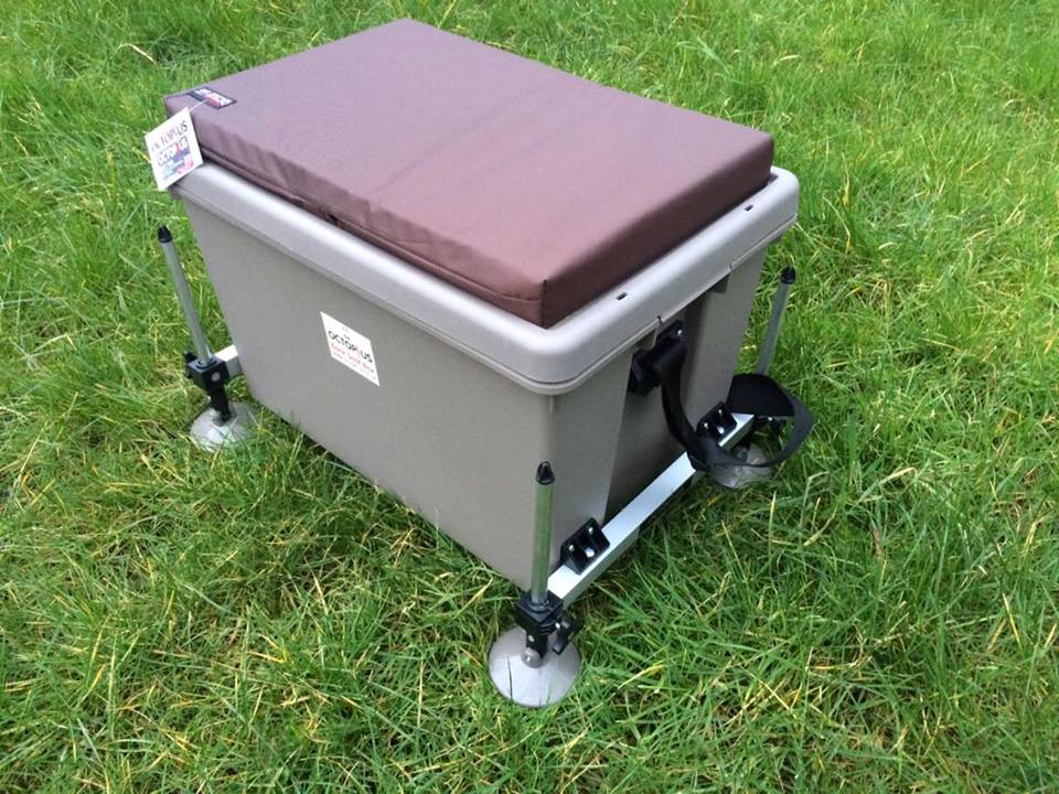 Danny's Angling Blog: Octoplus Infinity Box Review and River Roach On ...