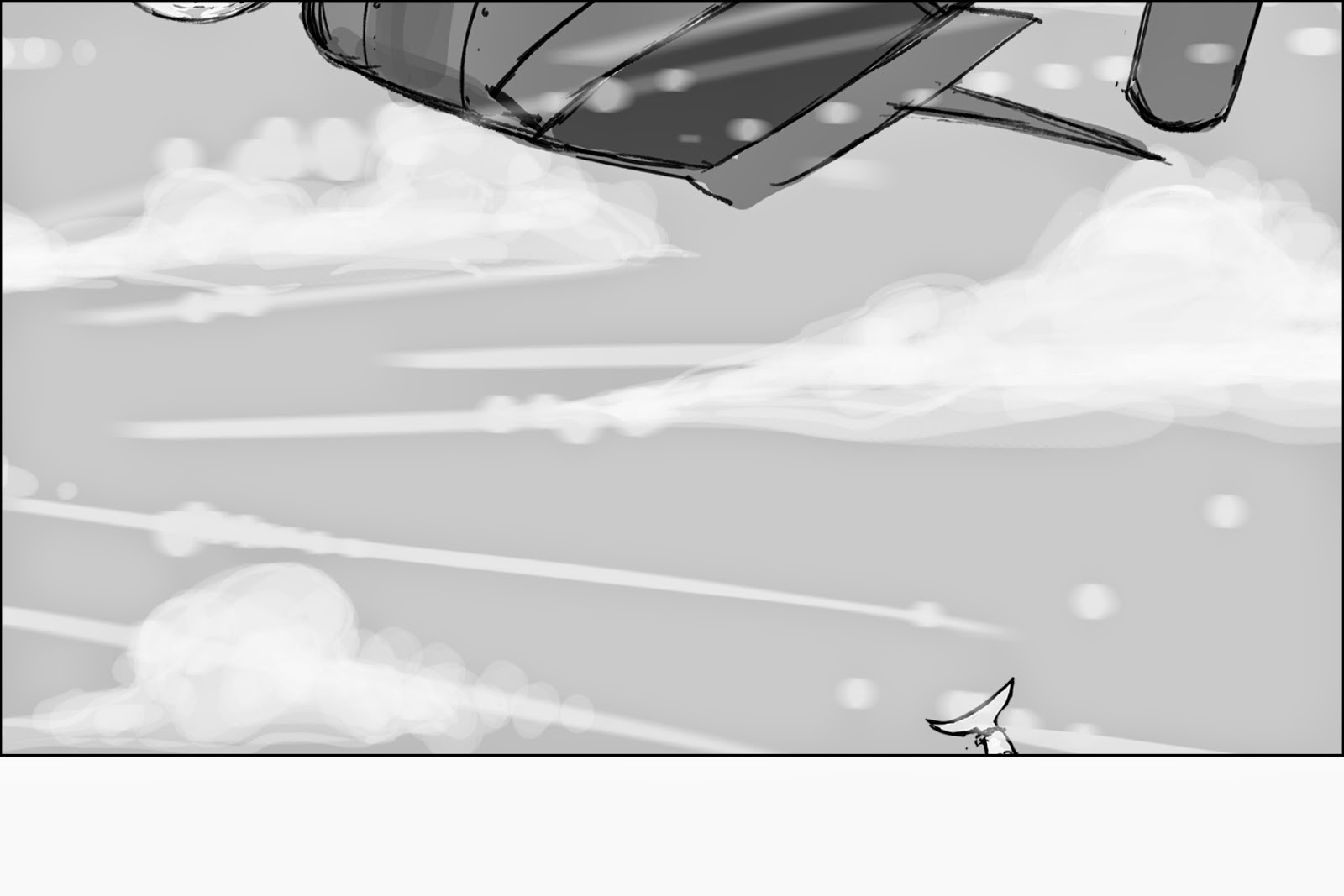 Frank Forte Animation Portfolio: Despicable Me 2 - El Macho -"Volcano"