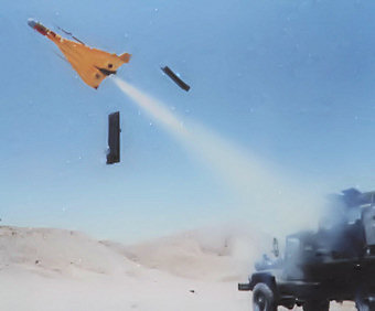 Force Sky Tool: IAI Harpy