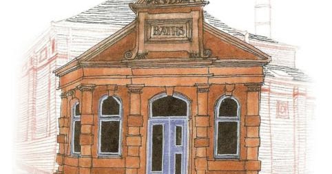 British Beatles Fan Club: Rare Chance to Visit Woolton Baths During ...