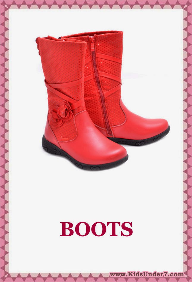 Kids Under 7: Clothes Flashcards