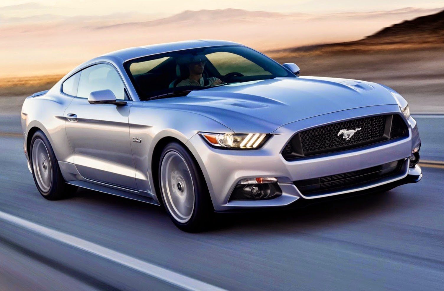 The best of cars: Ford Mustang