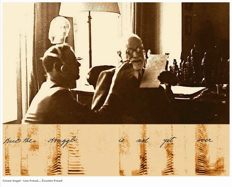 Le Blog d'Olivier Douville: Portraits de Freud dont 3 par Dali, Londres ...