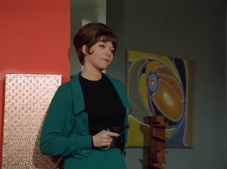 Cult TV Lounge: The Avengers - the Tara King era, part 1