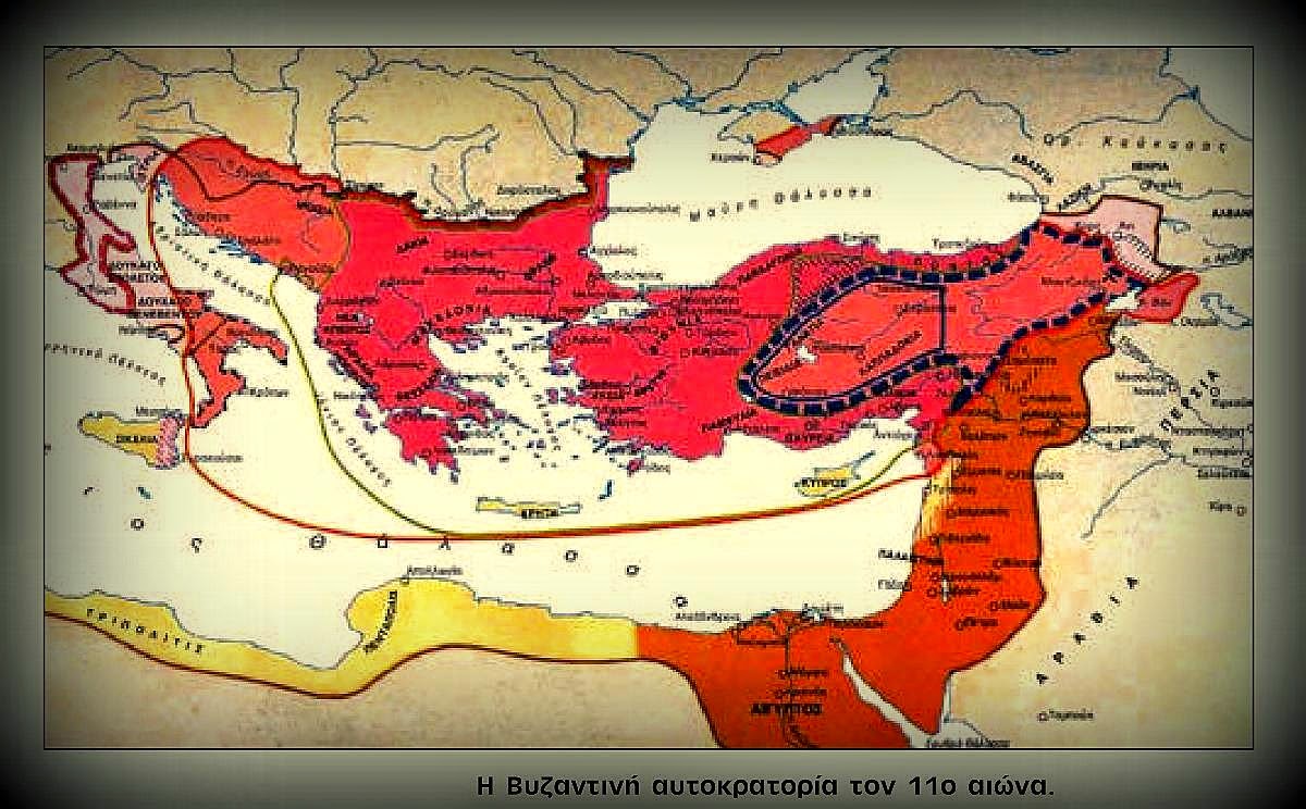 ΙΣΤΟΡΙΑ ΕΛΛΗΝΙΚΗ ΚΑΙ ΠΑΓΚΟΣΜΙΑ : Η ΜΑΧΗ ΤΟΥ ΜΑΝΤΖΙΚΕΡΤ 1071 (ΜΕΡΟΣ Α')