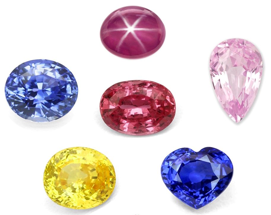 GigiBijoux: Gemstones-legends and symbolism ~ I