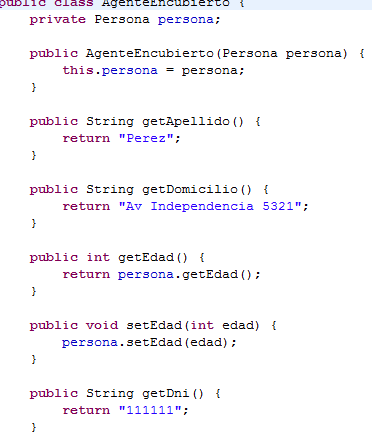 Mi granito de java: Wrapper: Decorator vs Adapter