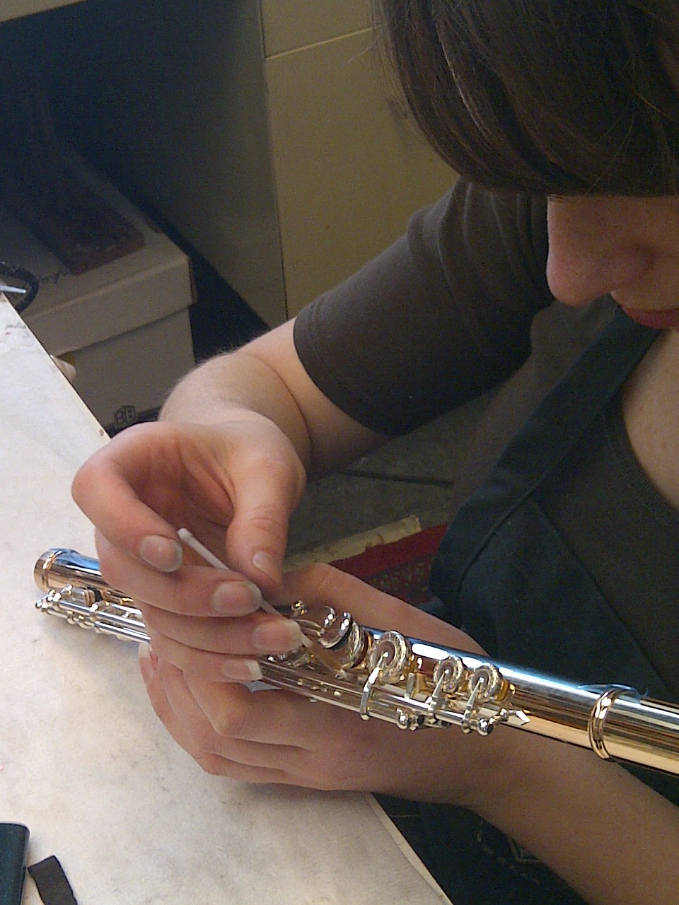Repair My Flute: February 2013