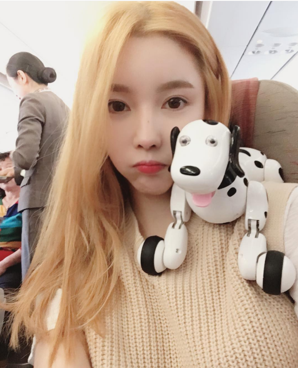 Criss Hallyu: Pocket Girls (포켓걸스) : Selfies Part 221