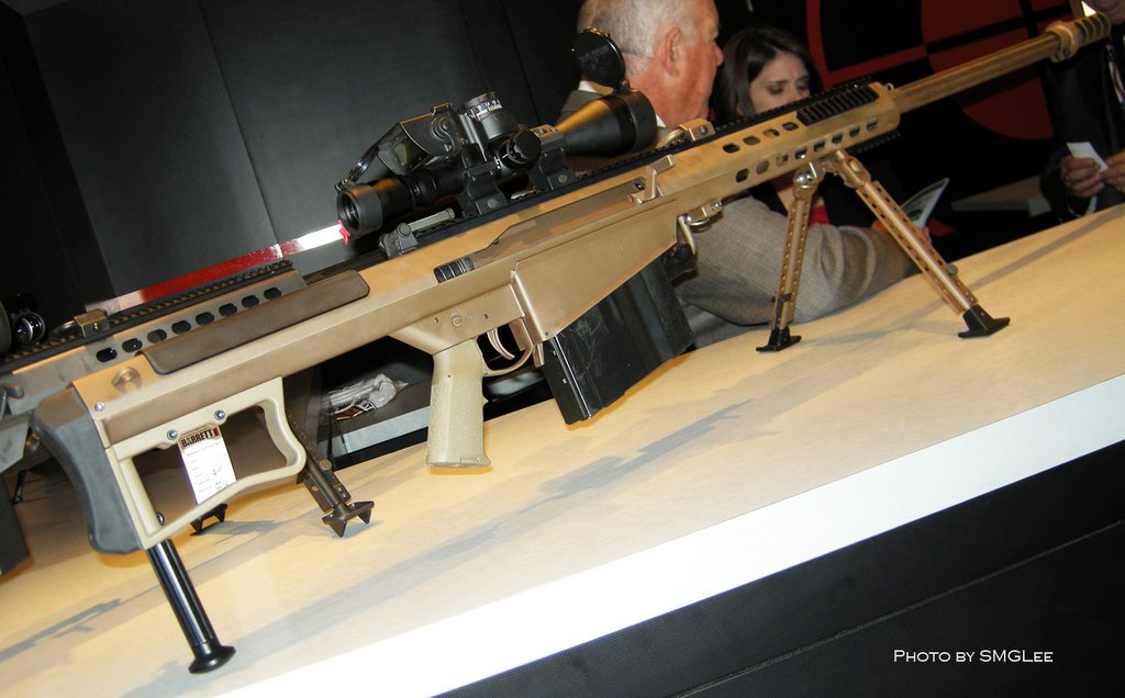 DTA HTI Rifle Chassis - Zero Snipers Team