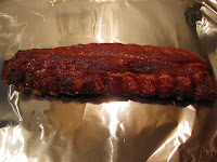 Last Minute BBQ: Dragon Ribs