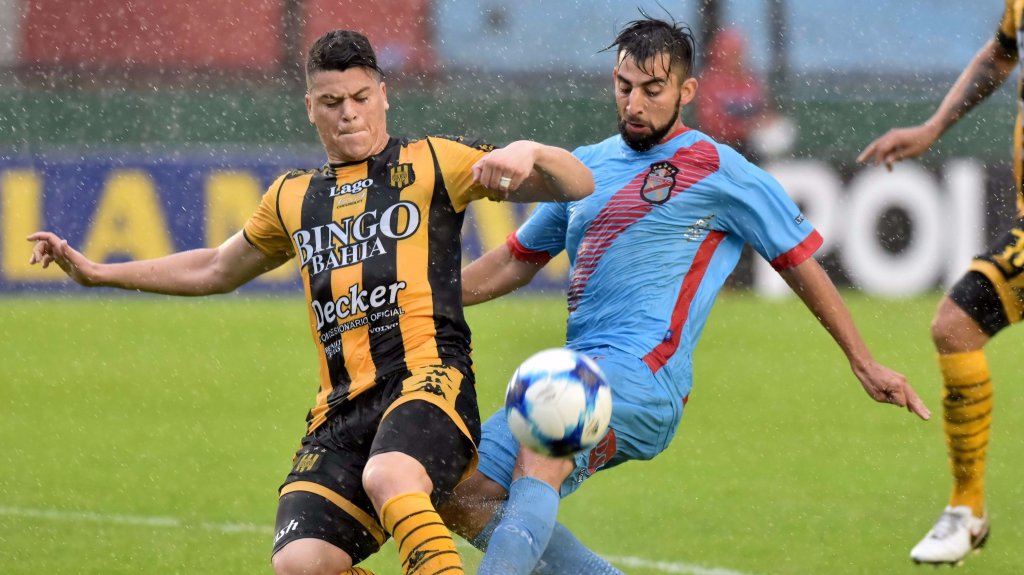 Por un Arsenal de Primera: VS OLIMPO / Con el objetivo de sumar los ...