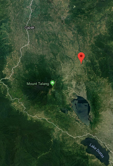 GEMPABUMI SOLOK AKIBAT AKTIFITAS SESAR SUMATERA