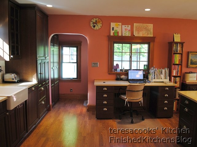 Finished Kitchens Blog: teresacooks' Kitchen