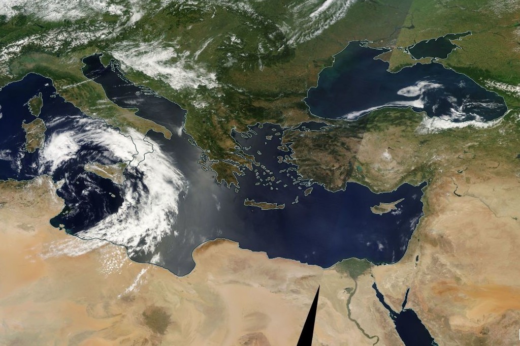 Weather News: ΔΕιτε το μετωπο που θα μας επηρεασει!