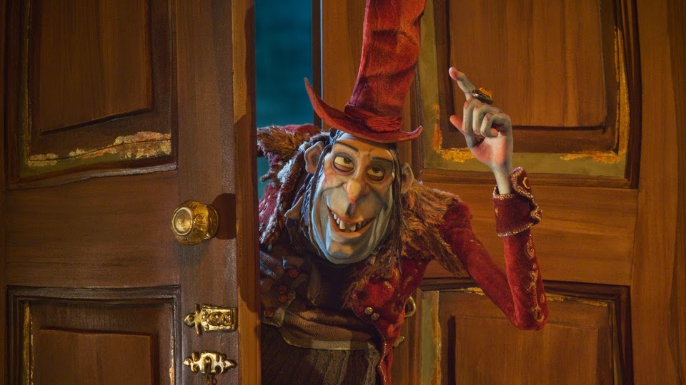 Cine y ... ¡acción!: Los Boxtrolls (The Boxtrolls)