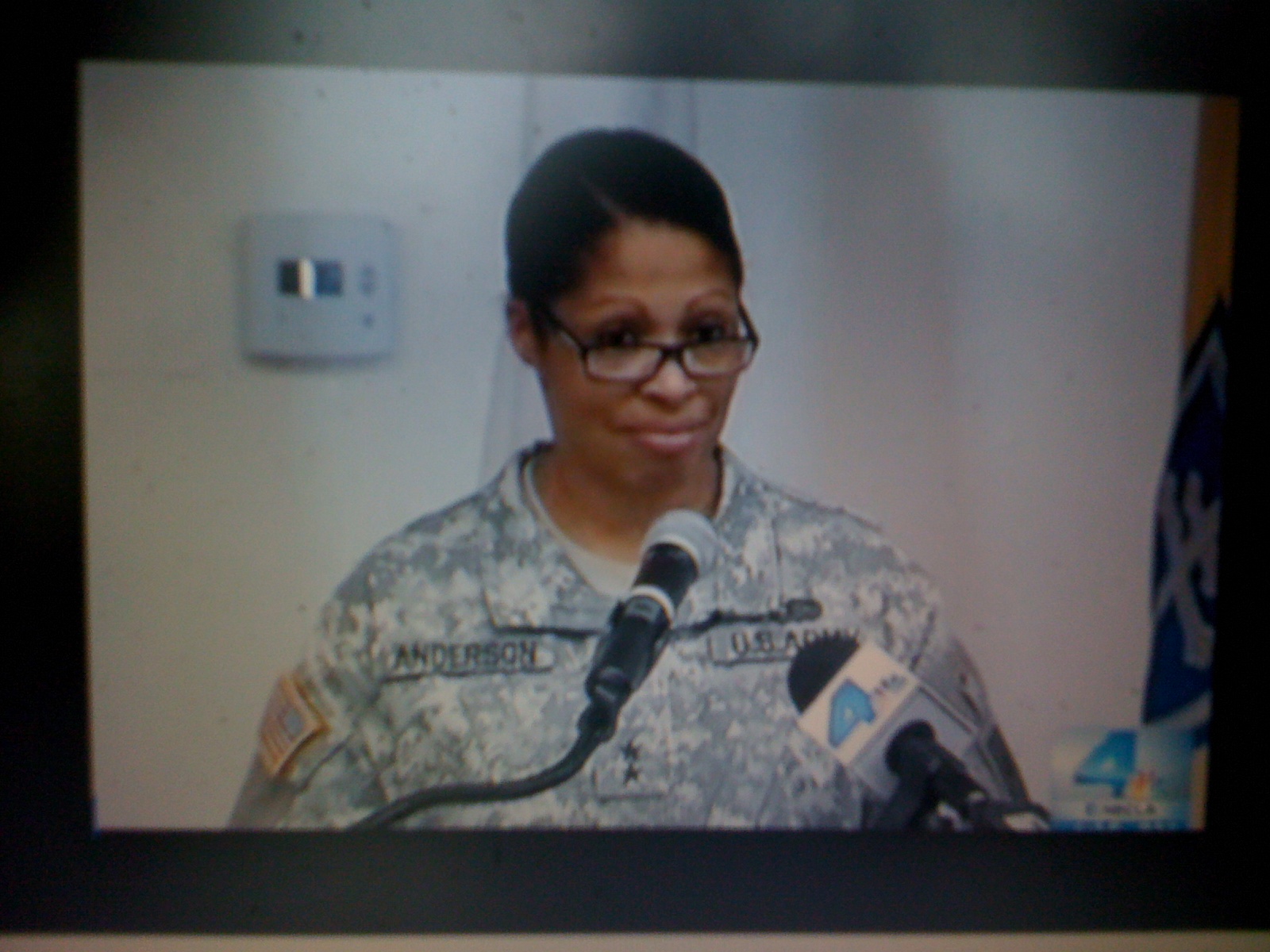 THE BLACK SOCIAL HISTORY:: BLACK SOCIAL HISTORY : MAJOR GENERAL MARCIA ...