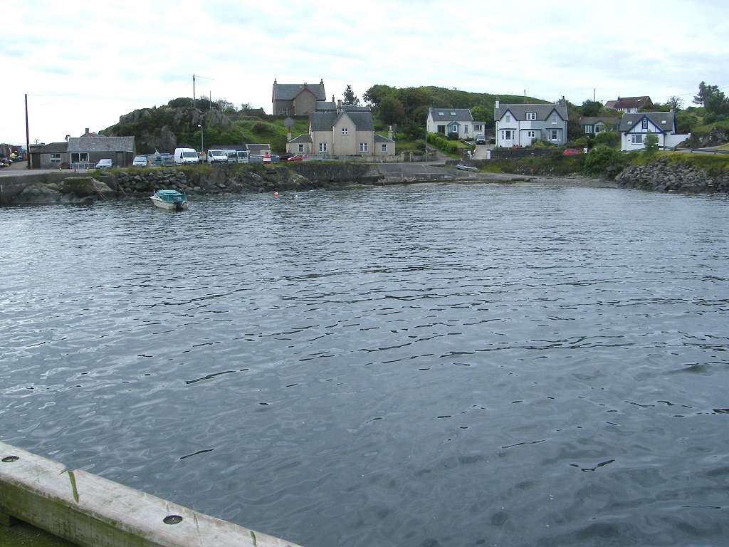 Turn Left at Bognor Pier: Walk 274 -- Carradale to Claonaig