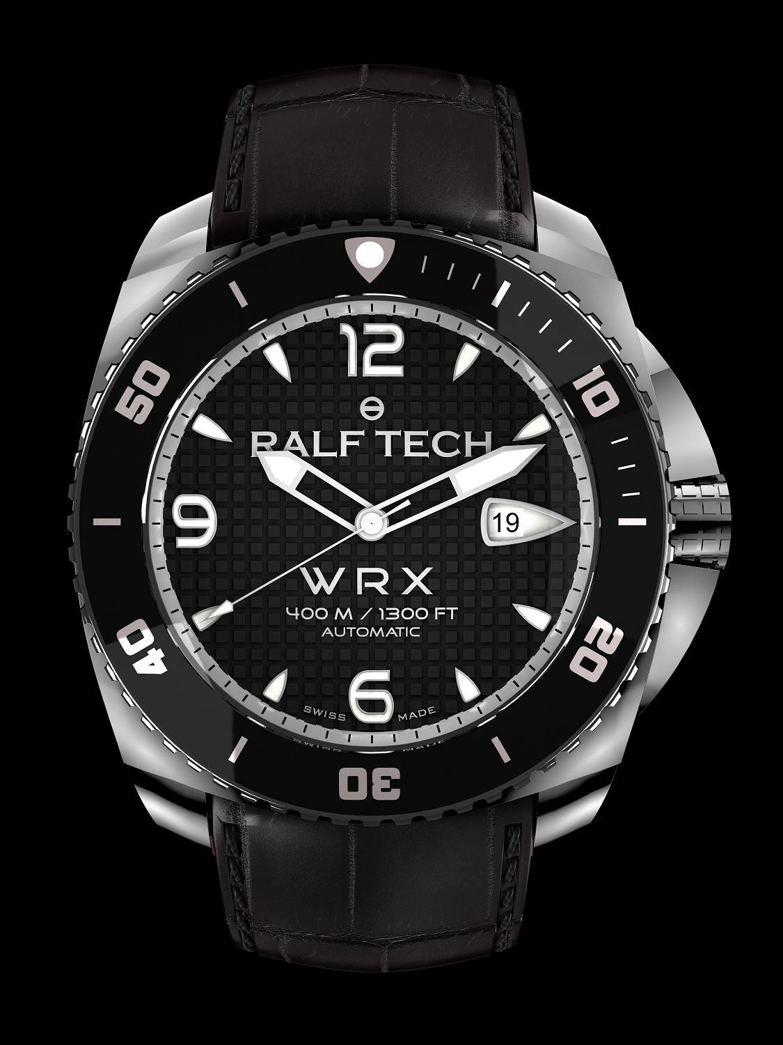 Estação Cronográfica: Relógios Ralf Tech, nova marca no mercado nacional