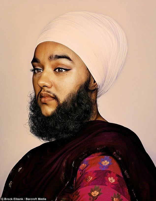 Welcome to Temitope Ajayi's blog: {Amazing} A Lady with full grown ...