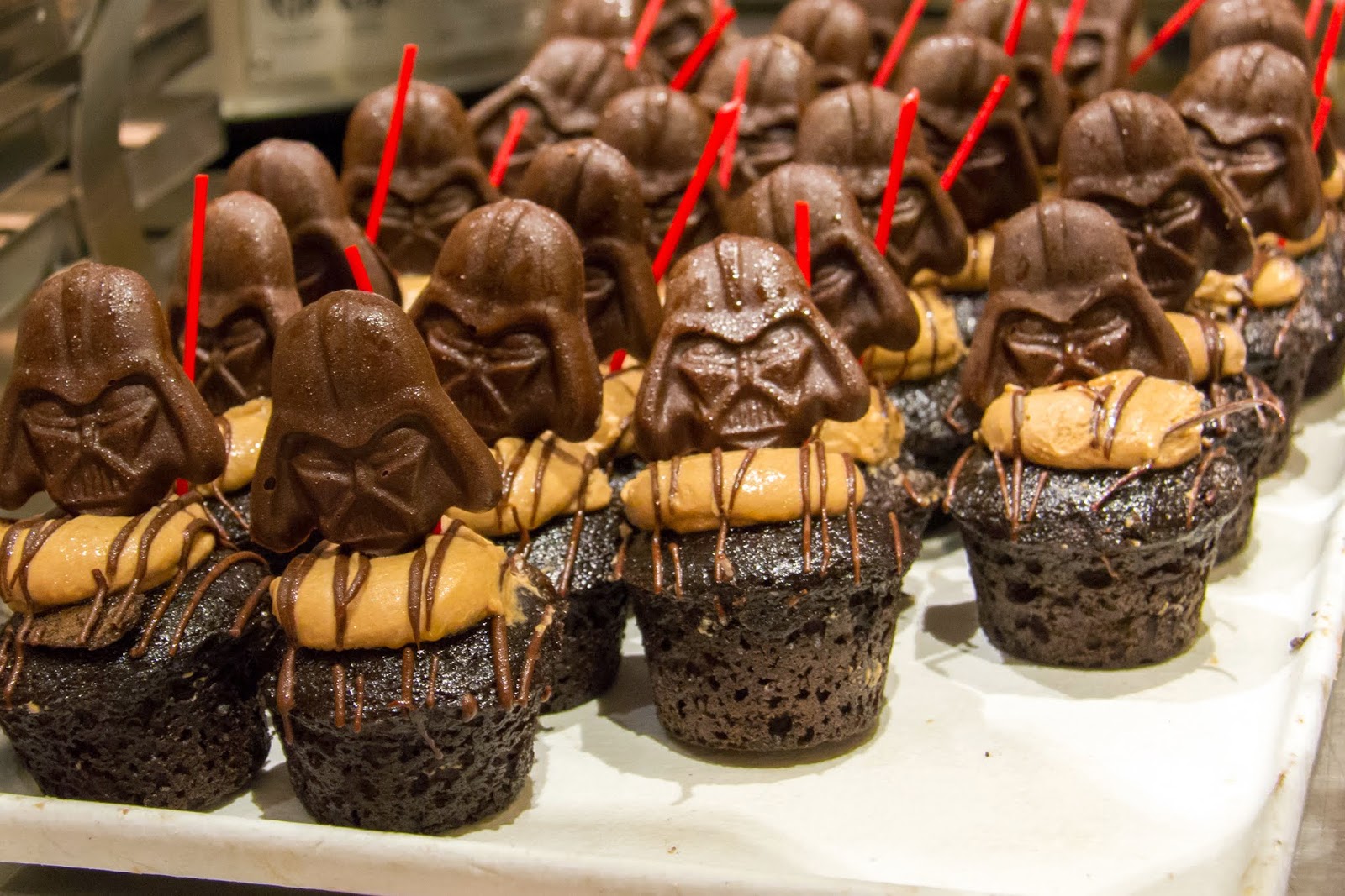 PracticalWDW: Jedi Mickey's Star Wars Dine at Hollywood and Vine (2014)