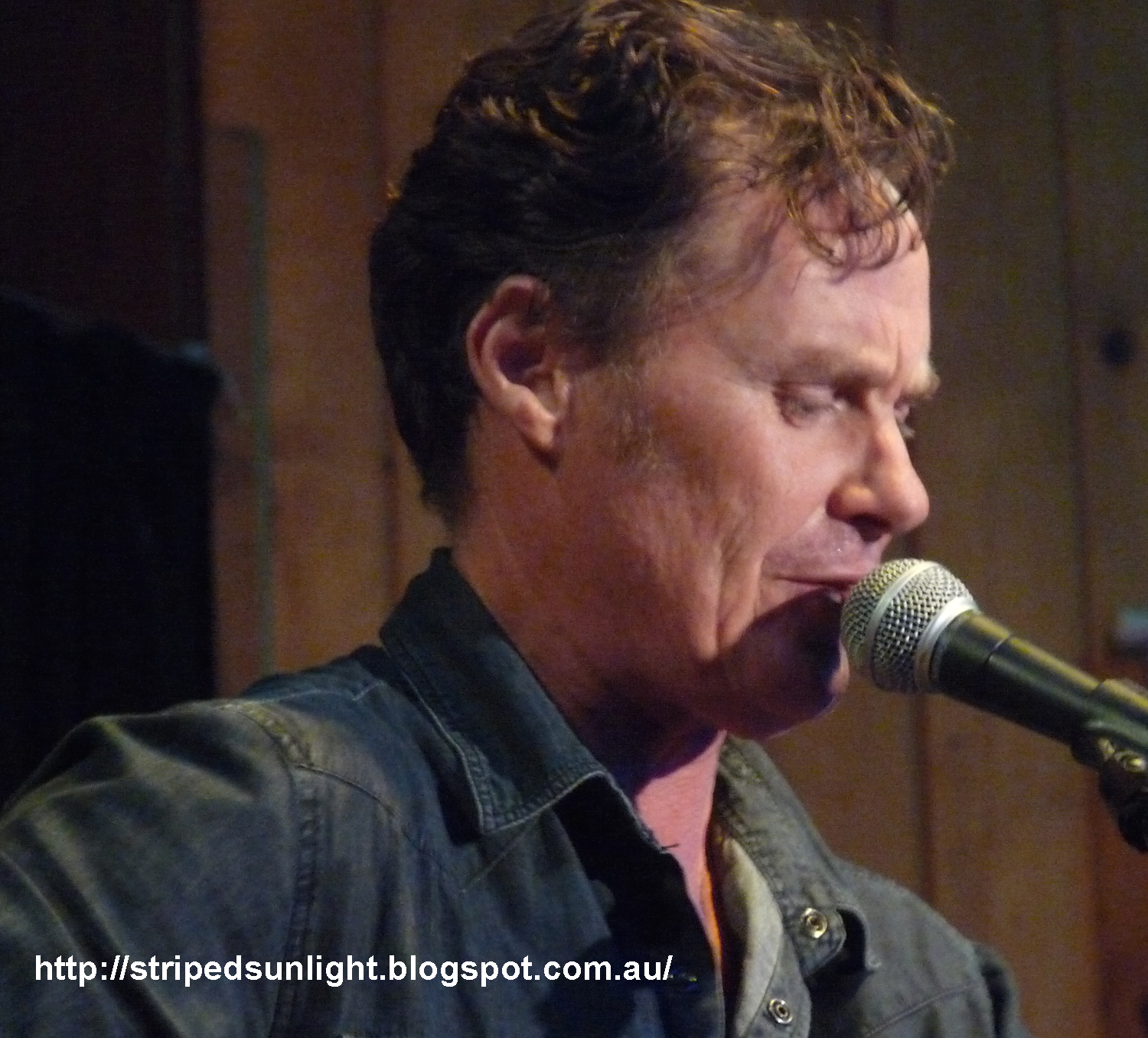 That Striped Sunlight Sound: Neil Murray 21-4-12 Petrie Country Music ...