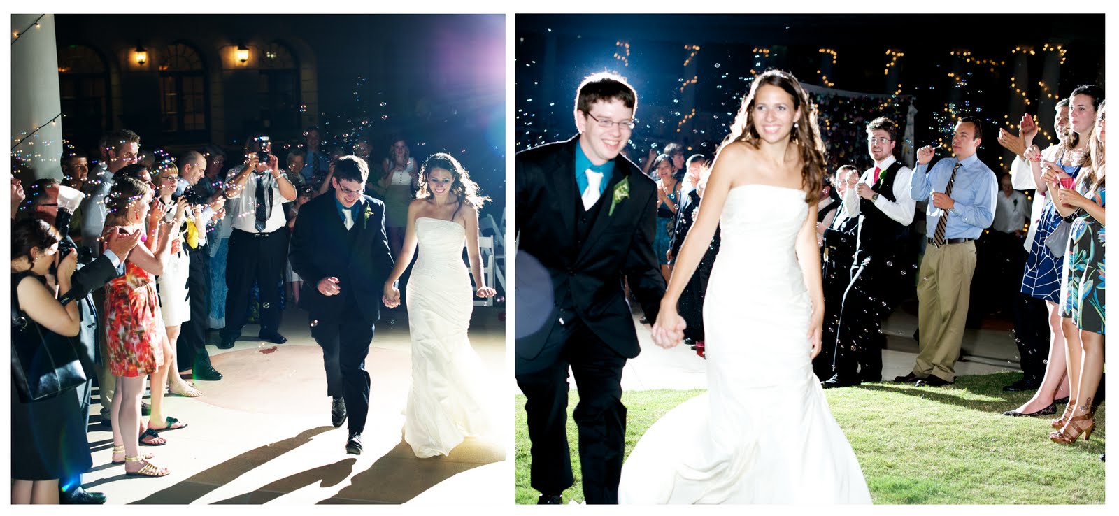 mr. & mrs. chupp: carly + andrew