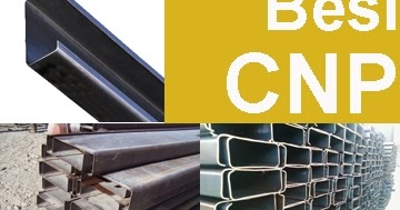 PT. METAL JAYA STEEL: Tabel Ukuran Berat Besi CNP standar