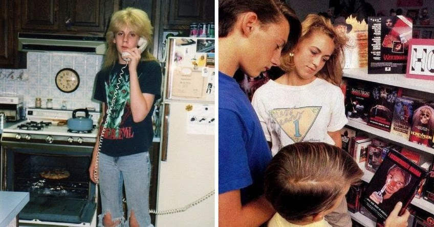 Growing Up in the '80s Was Tough: 7 Things We Did in the 1980s That ...