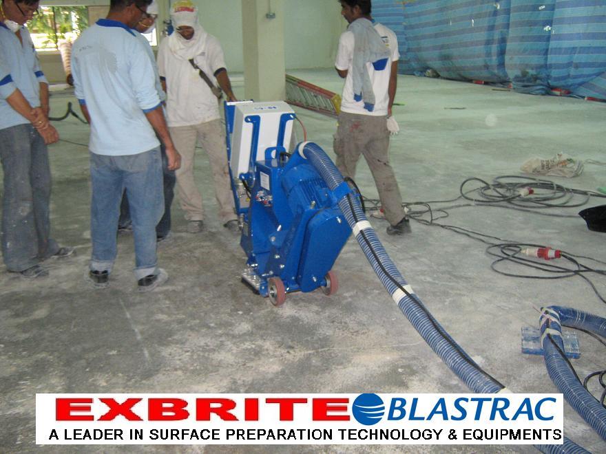BLASTRAC An International Leader in Surface Preparation Technology ...