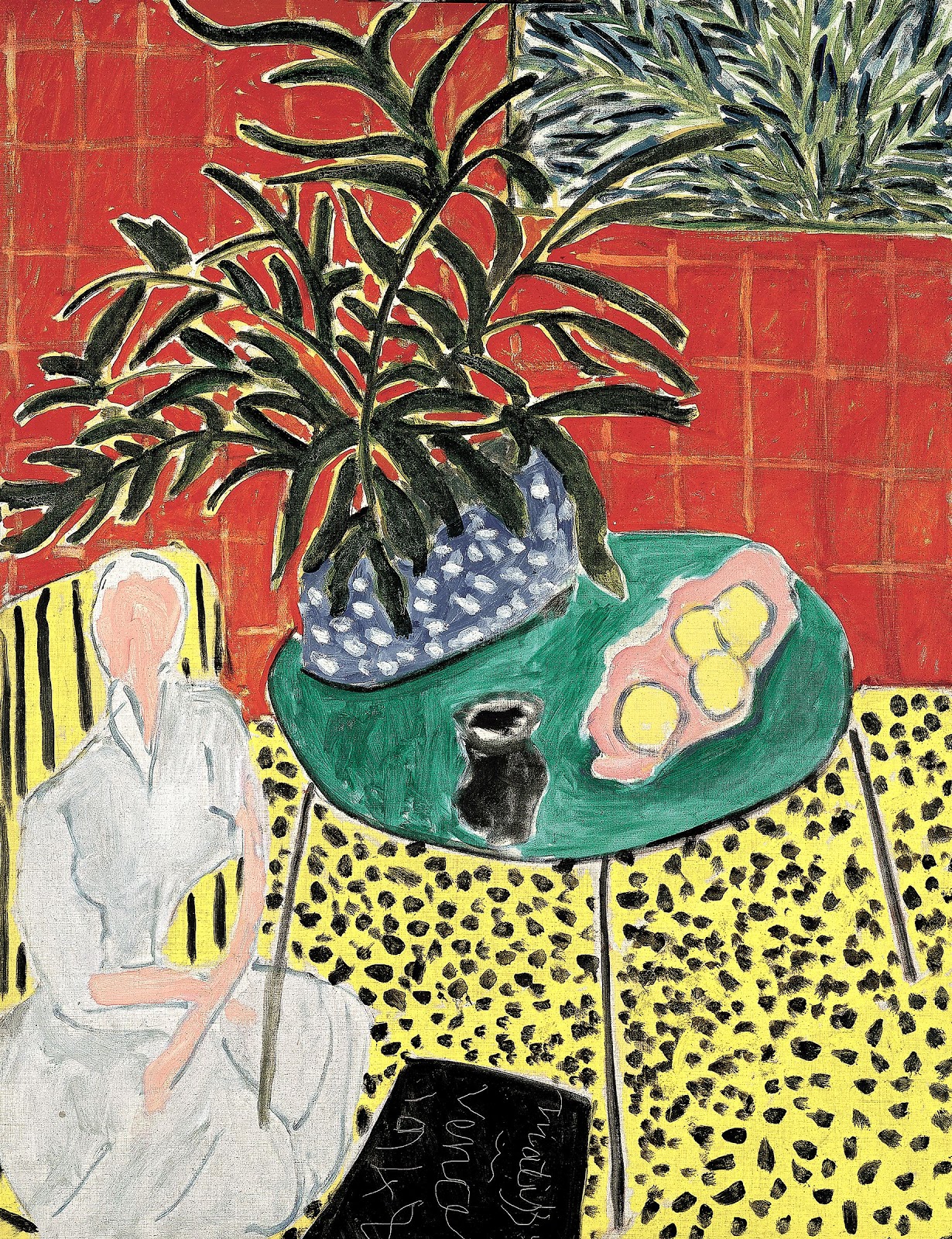 Ephemeralist: Notebook: Tere O'Connor and Henri Matisse
