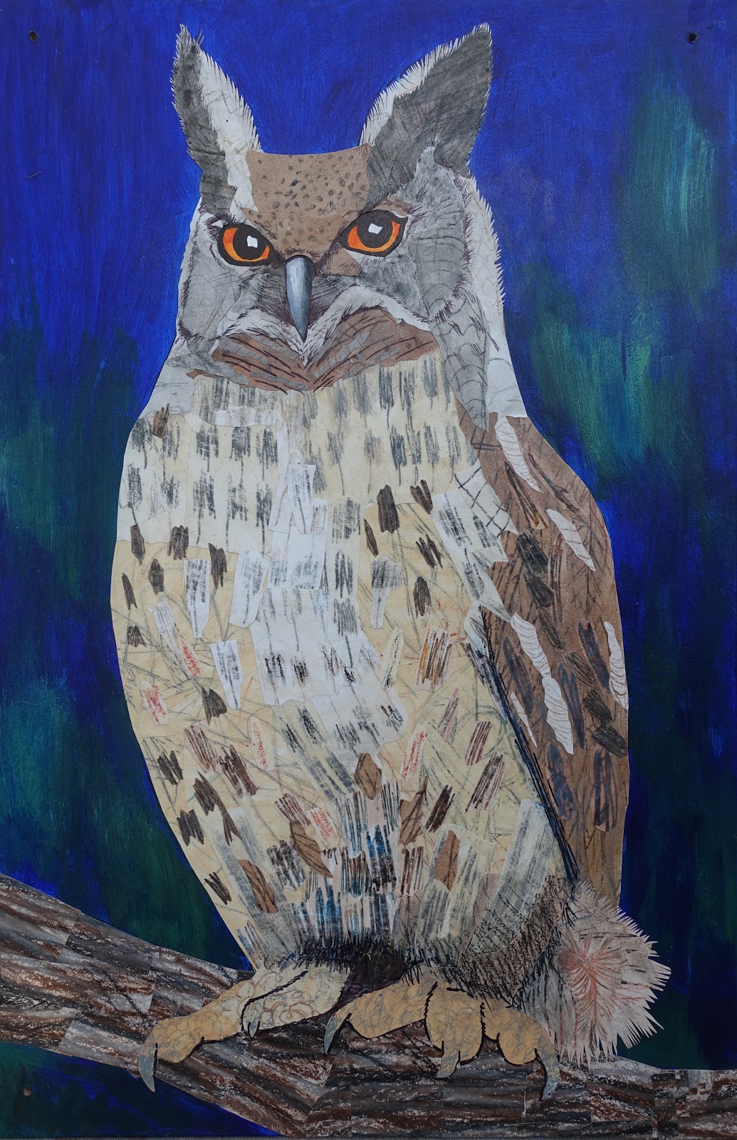 Bethany Y Milam In The Studio: 2017