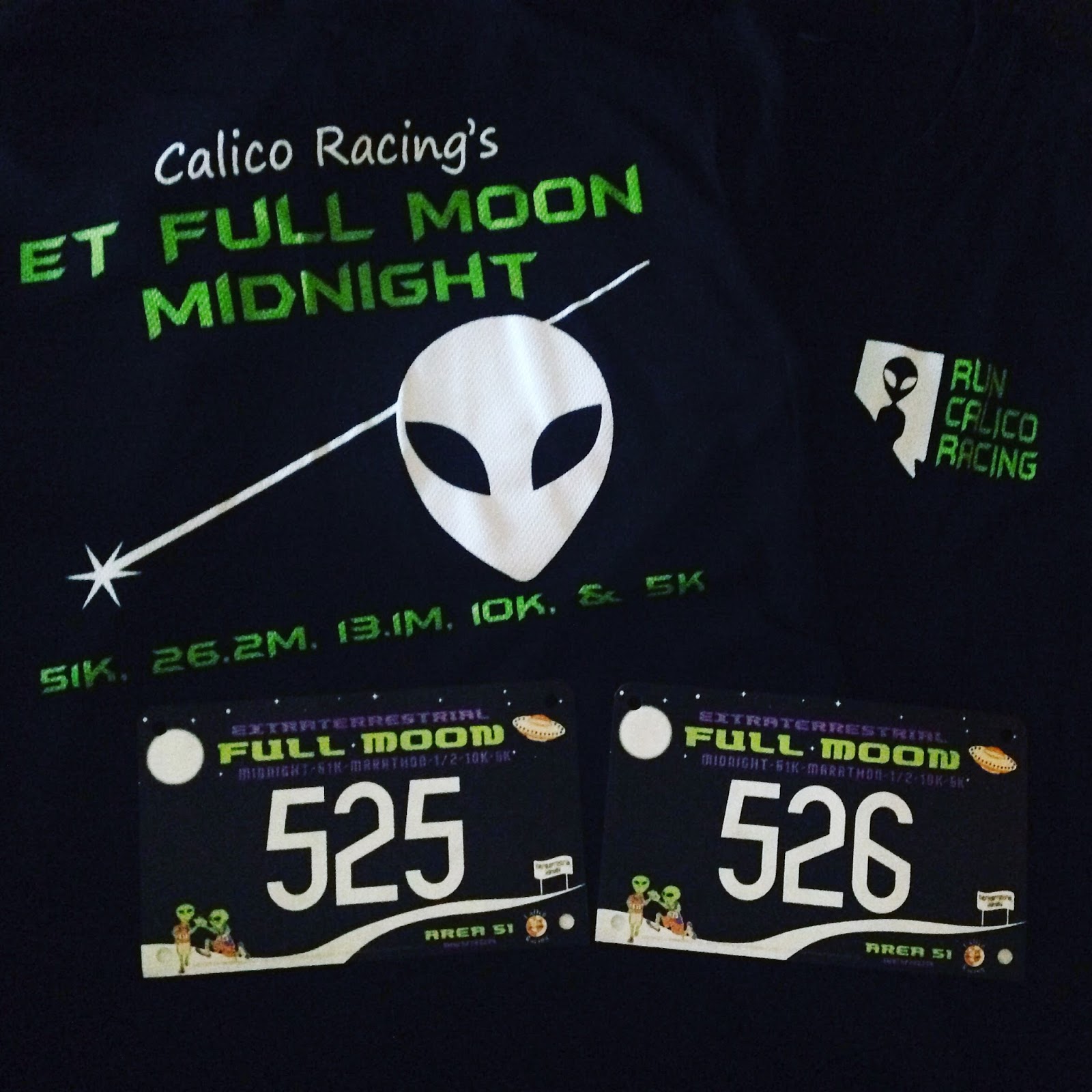 ET Full Moon Midnight 51k Aug 20/21, 2016