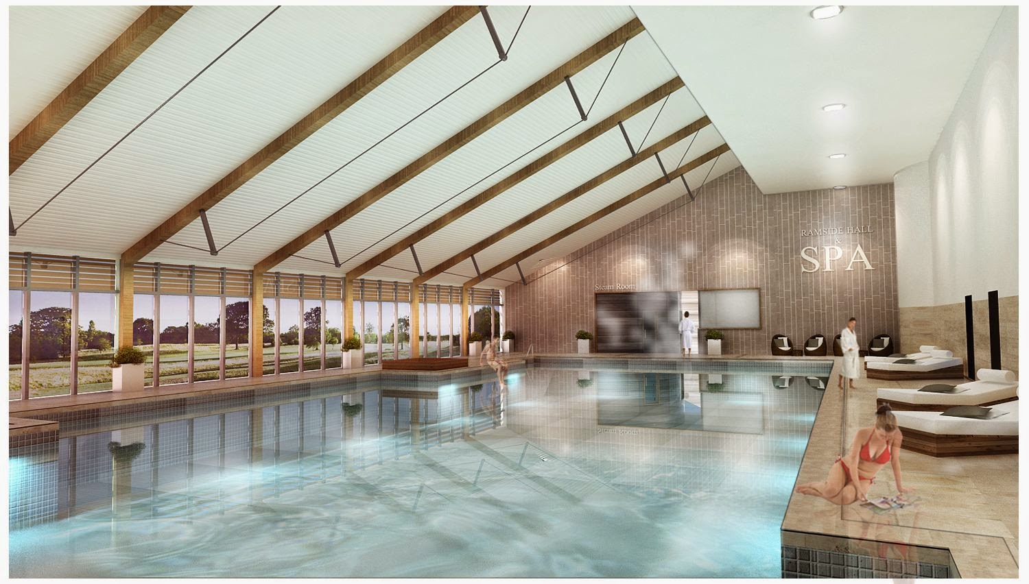 National Beauty Show: Ramside Hall Hotel to open New Spa