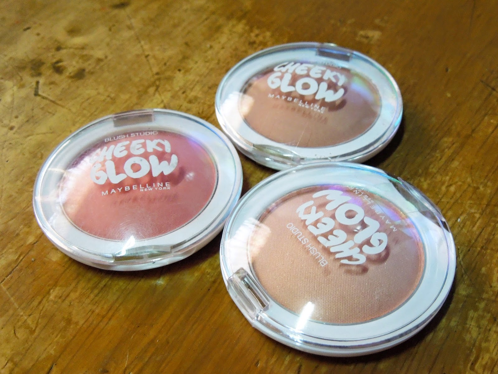 Maybelline Cheeky Glow | In Constant Wanderlust