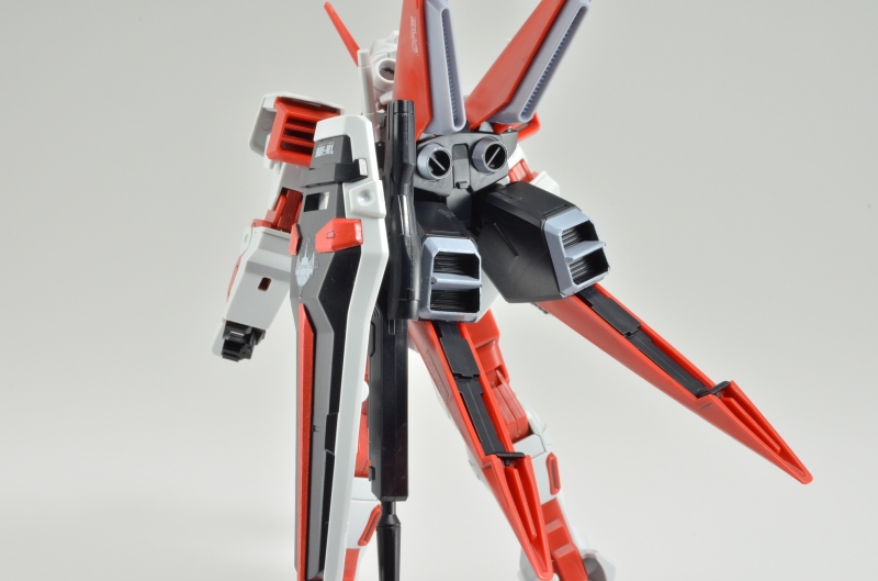 GUNDAM GUY: HG 1/144 M1 Astray - Review by KenBill