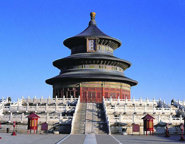 Beijing - Most Famous Places
