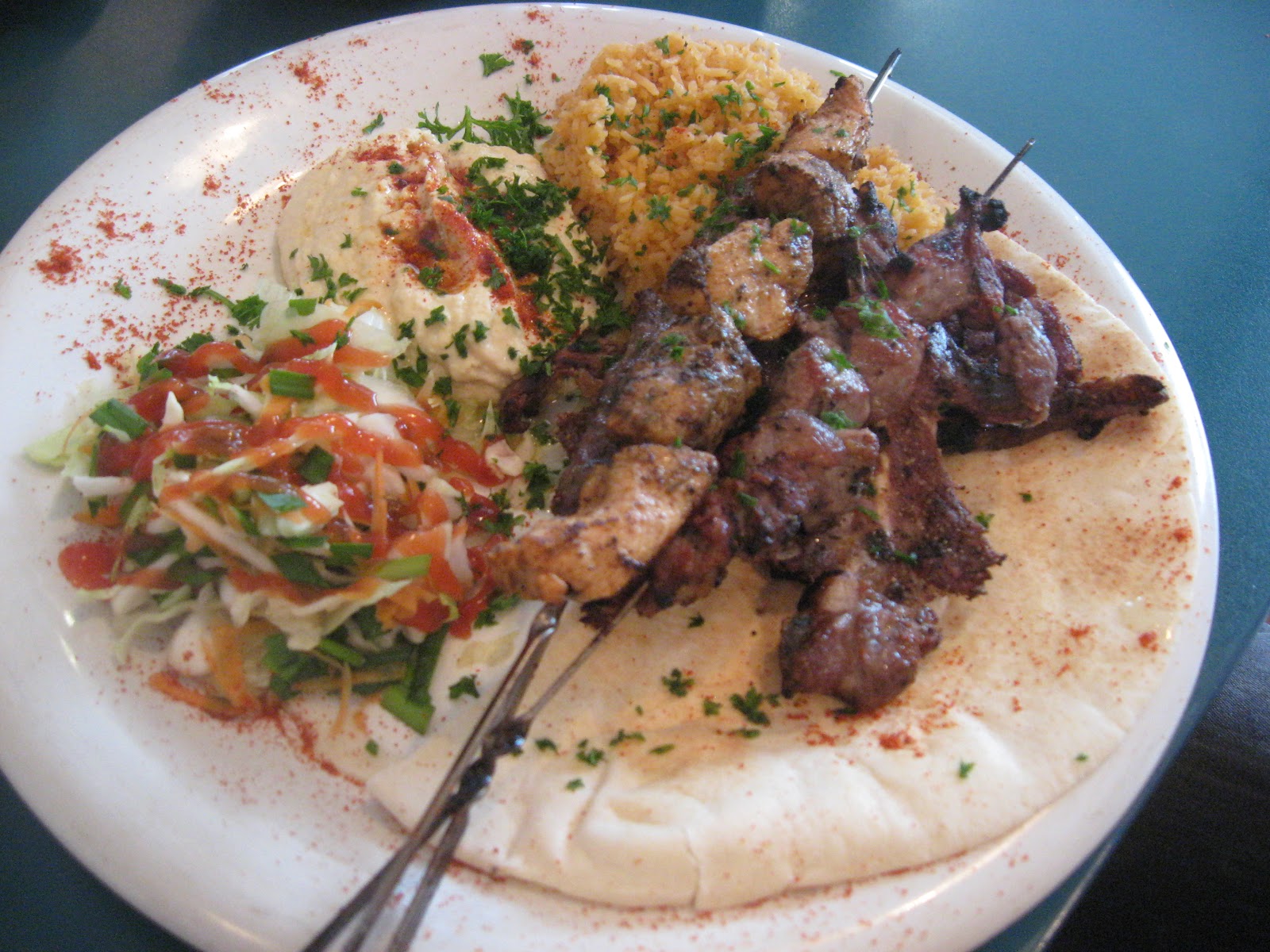 Review: Holy Land Foods (مطعم الأرض المقدسة) *CLOSED* | Nom Nom Panda